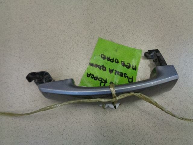 Ручка двери наружная правая от Opel Corsa D 2006-2014