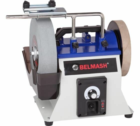 Точило BELMASH WPG-250/200VS