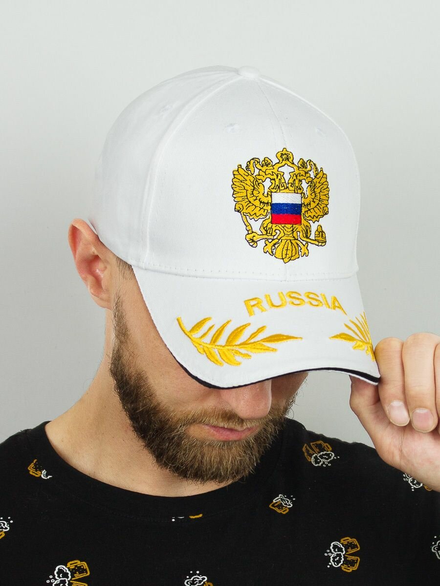 Бейсболка Весна-лето 2024 для взрослых и детей