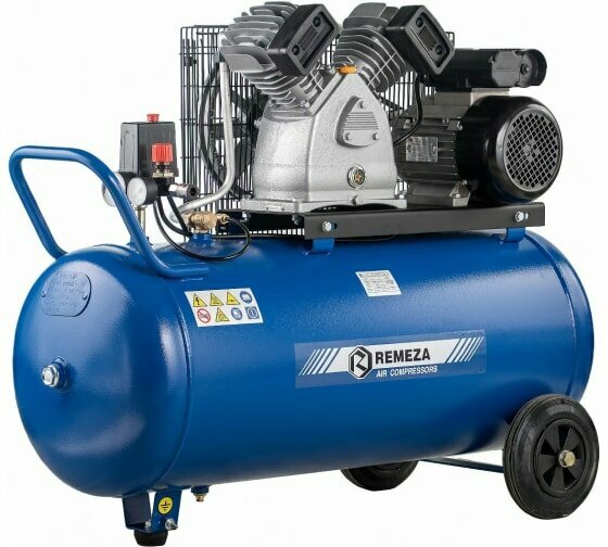 Компрессор Remezza 100LB30