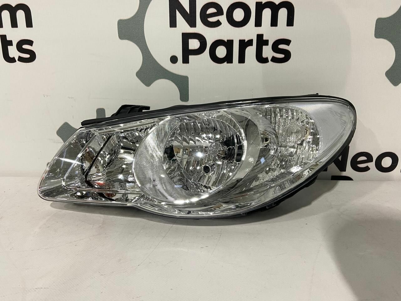 Фара левая (мех) Hyundai Elantra HD 07-11