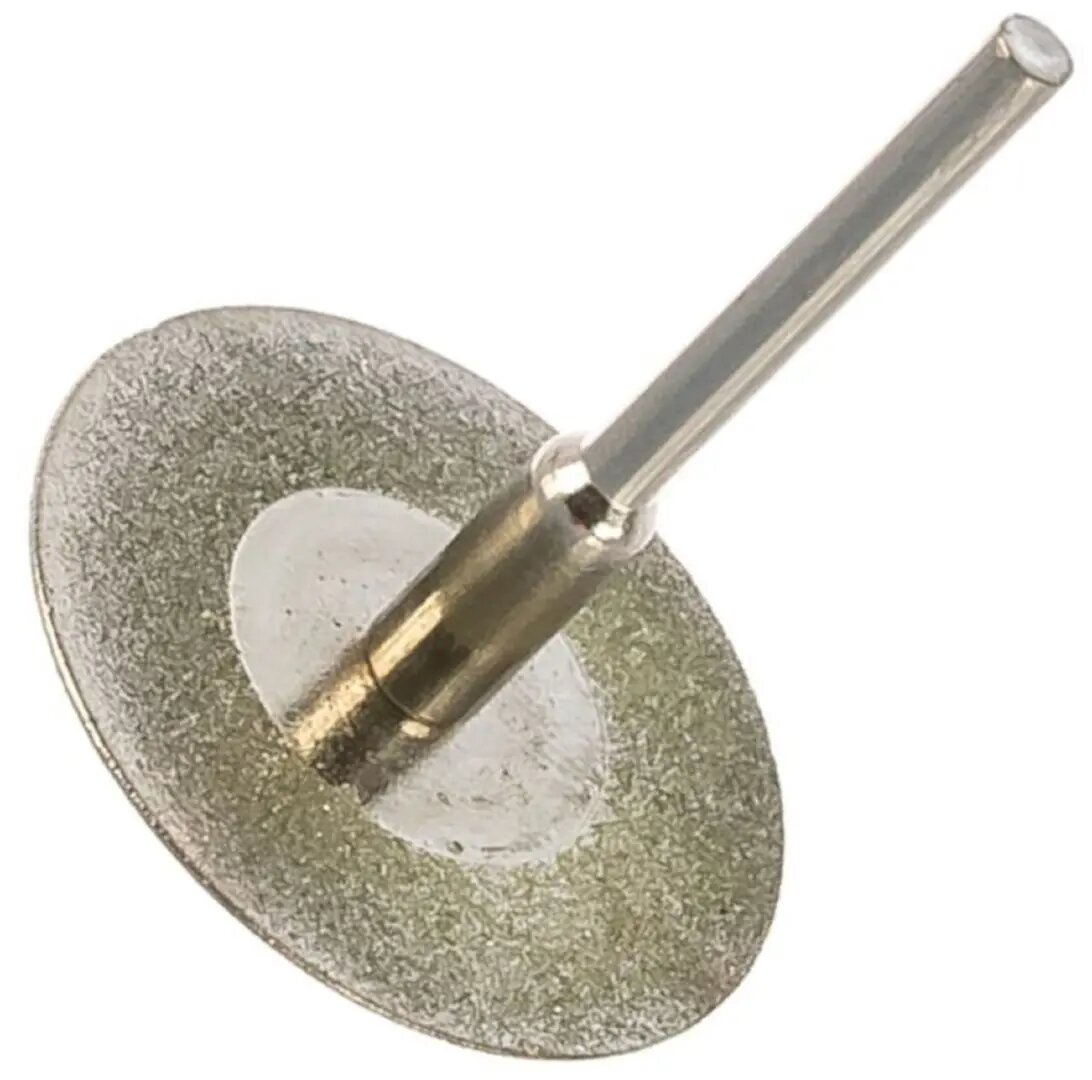 Диски алмазные для гравировальной машинки Trio-Diamond 141040 40 мм, 2 шт.