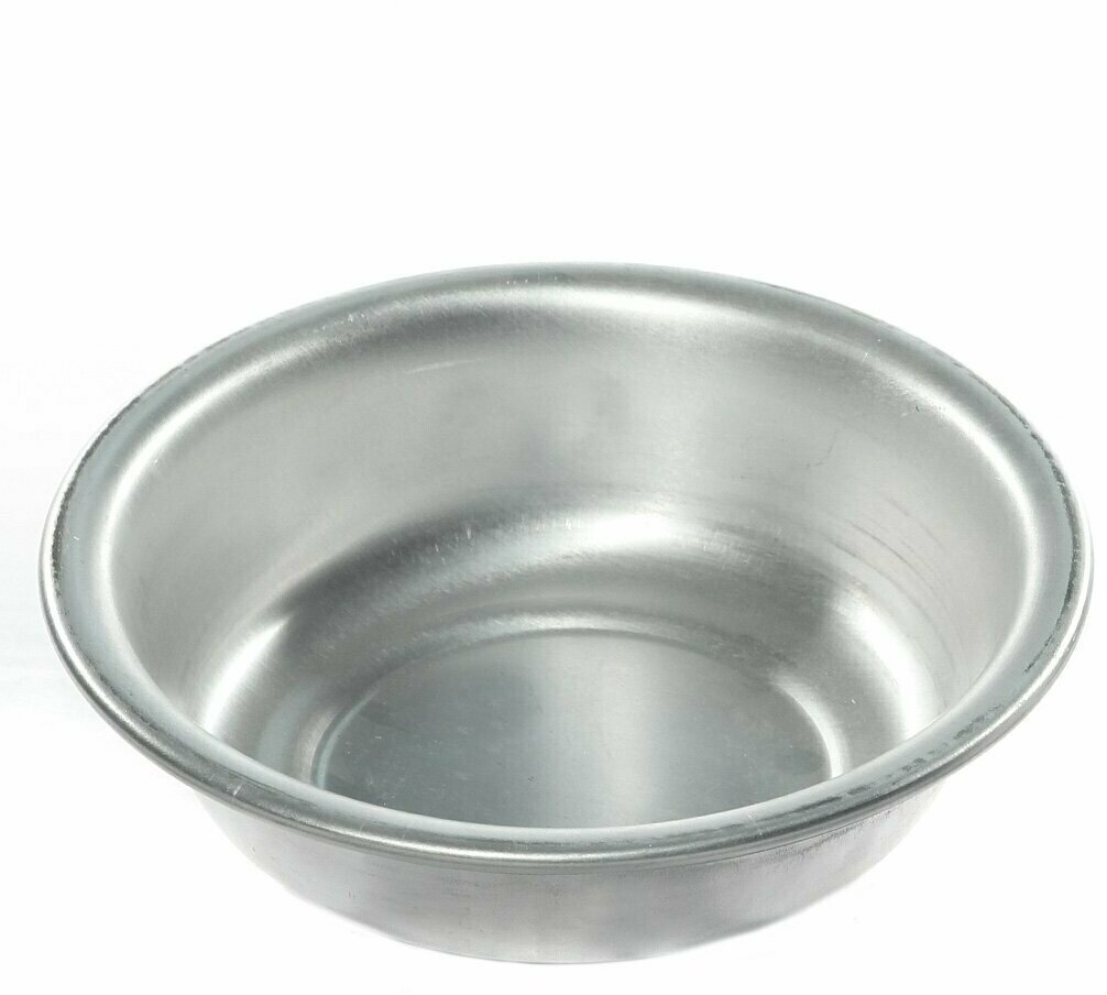 Миска для кухни Демидовский, алюминиевый, 20 см
