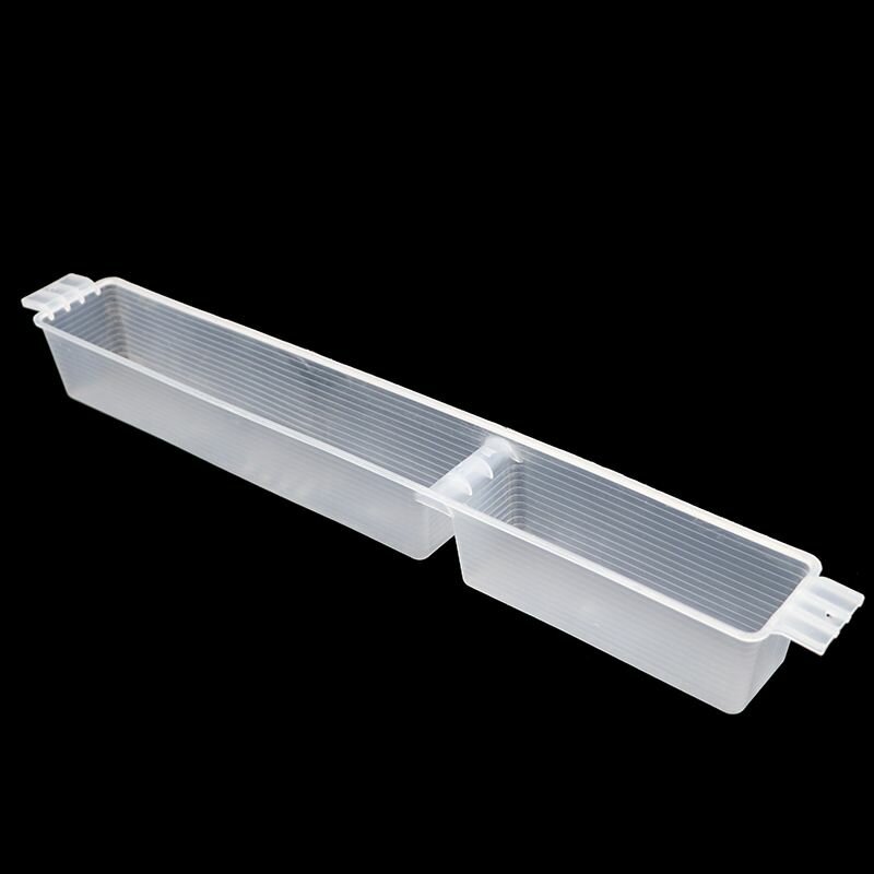 Кормушка для пчел 5 шт прозрачная пластиковая 1.5 кг удобное и гигиеничное решение для ульев