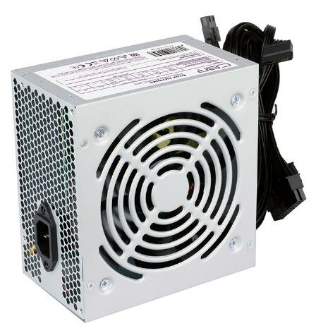 Блок питания CBR ATX 450W (PSU-ATX450-12GM)