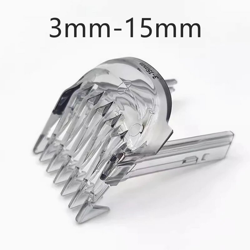 Регулируемая сменная расческа 3-15 мм, совместимая с триммером Philips HC5610 HC5630 HC5632 HC5690 HC5691 HC7650, машинка для стрижки волос