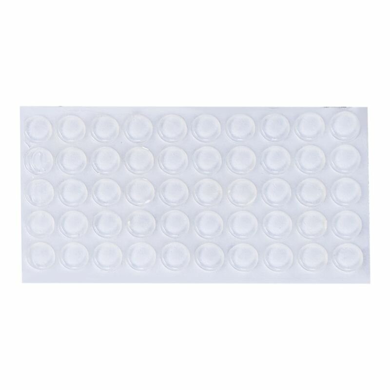 Дверные стопоры силиконовые