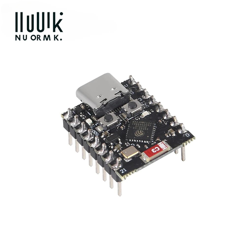 Плата разработки ESP32-C3 SuperMini ESP32 WiFi Bluetooth для Arduino