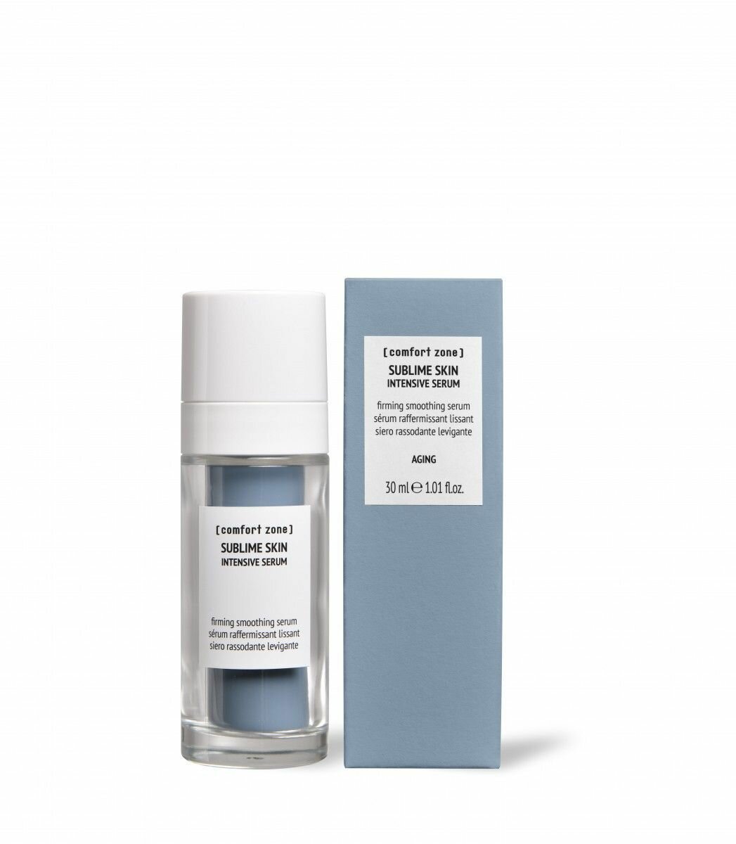 Интенсивная лифтинг сыворотка Comfort Zone - SUBLIME SKIN INTENSIVE SERUM(30мл)