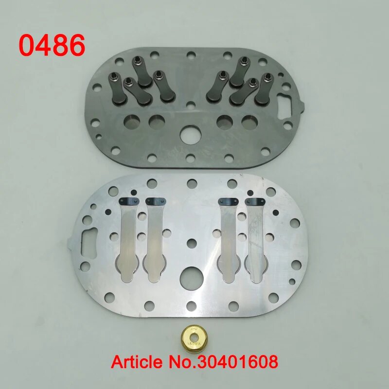 Пластина клапана в сборе для холодильного компрессора S6F-30.2(Y)