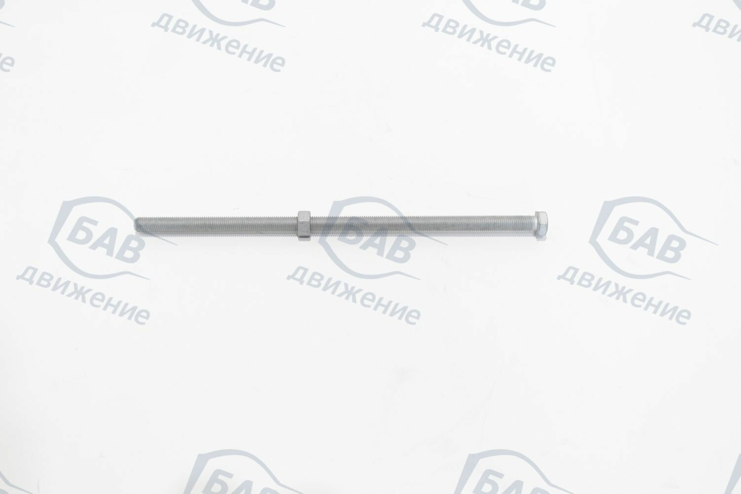 Винт регулировочный (37CW) L-410мм. (аналог SK3105-150 L 357мм) - JOST M16 5.6 SK3105-151 JOST