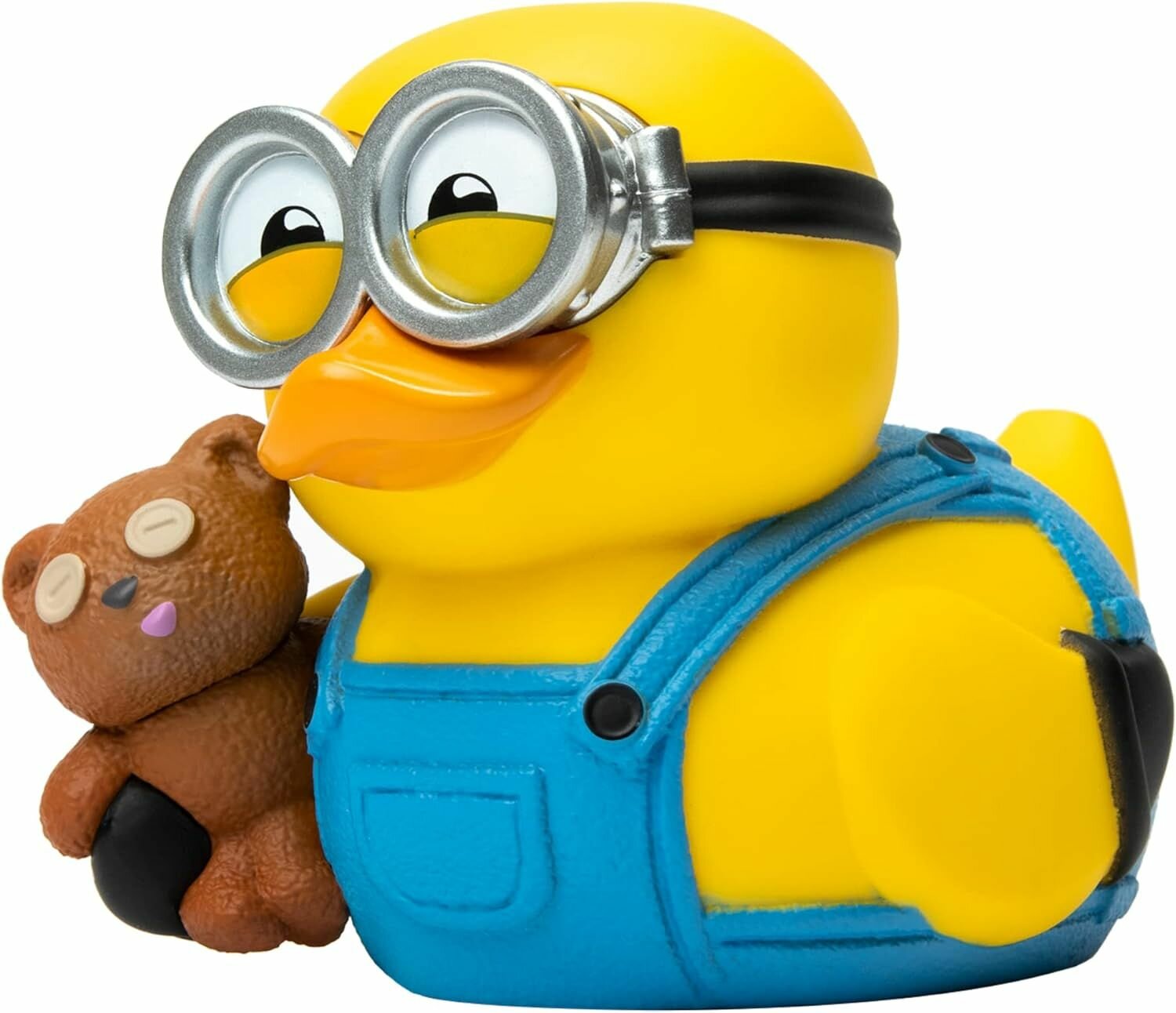 TUBBZ- Me Minions , Скульптура в виде фигурки маленькой желтой уточки, подарки