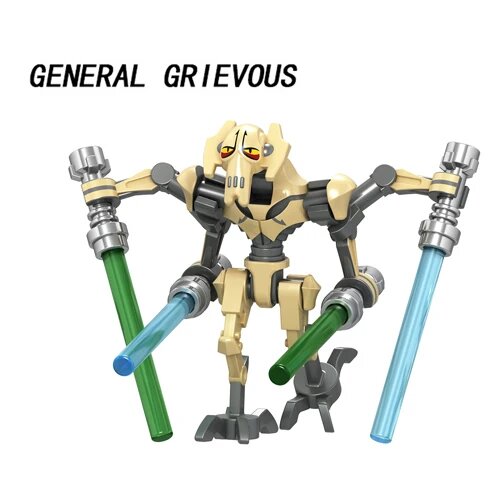 Конструктор STAR WARS ARF Commander G0127 E-C032