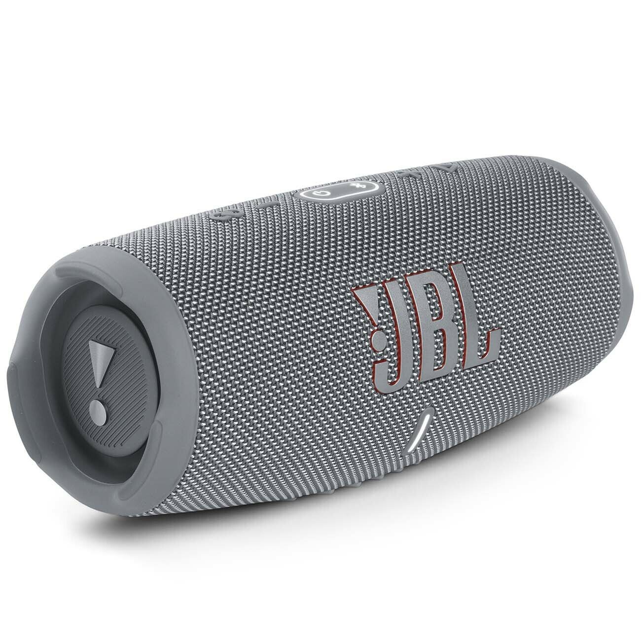 Колонка порт. JBL Charge 5 серый 2.0 BT 15 м 7500mAh(JBLCHARGE5GRY)