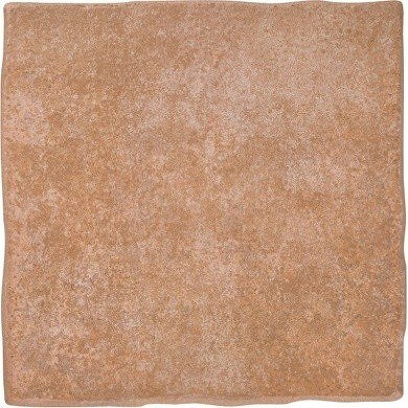 Керамогранит Domino Pav. Santa fe castanho 33х33 см коричневый матовая