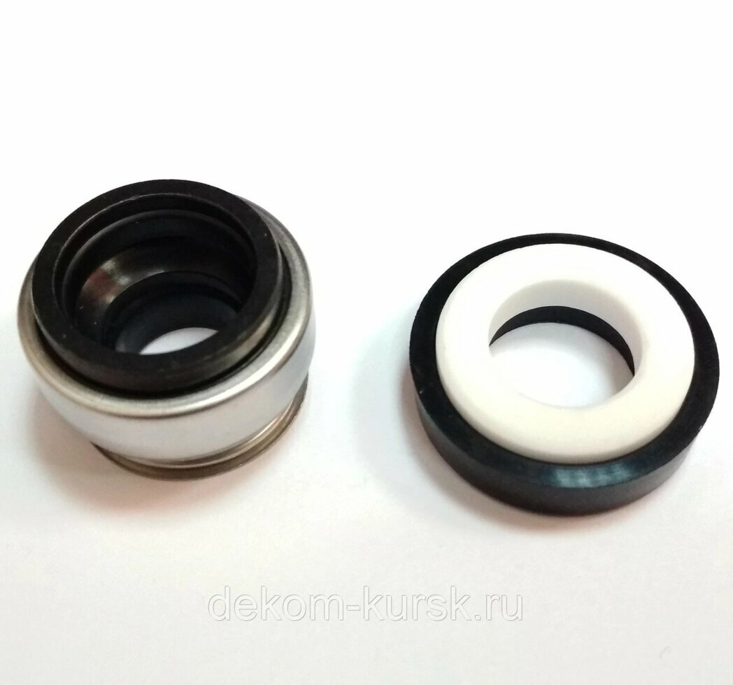 Сальник насоса Джилекс Джамбо 50/28 Тополь 45/28 Уплотнение торцевое ф12мм