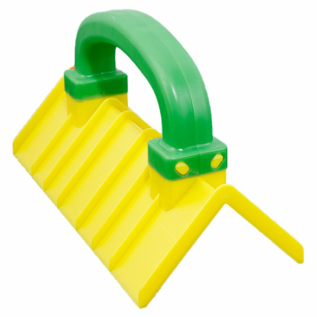 Пластиковый уголок для выравнивания шпаклевки