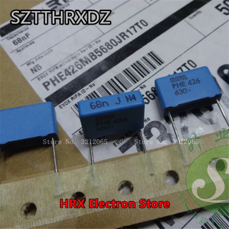 Конденсатор PHE426MB5680J THGBMDG5D1LBAIL-2PC