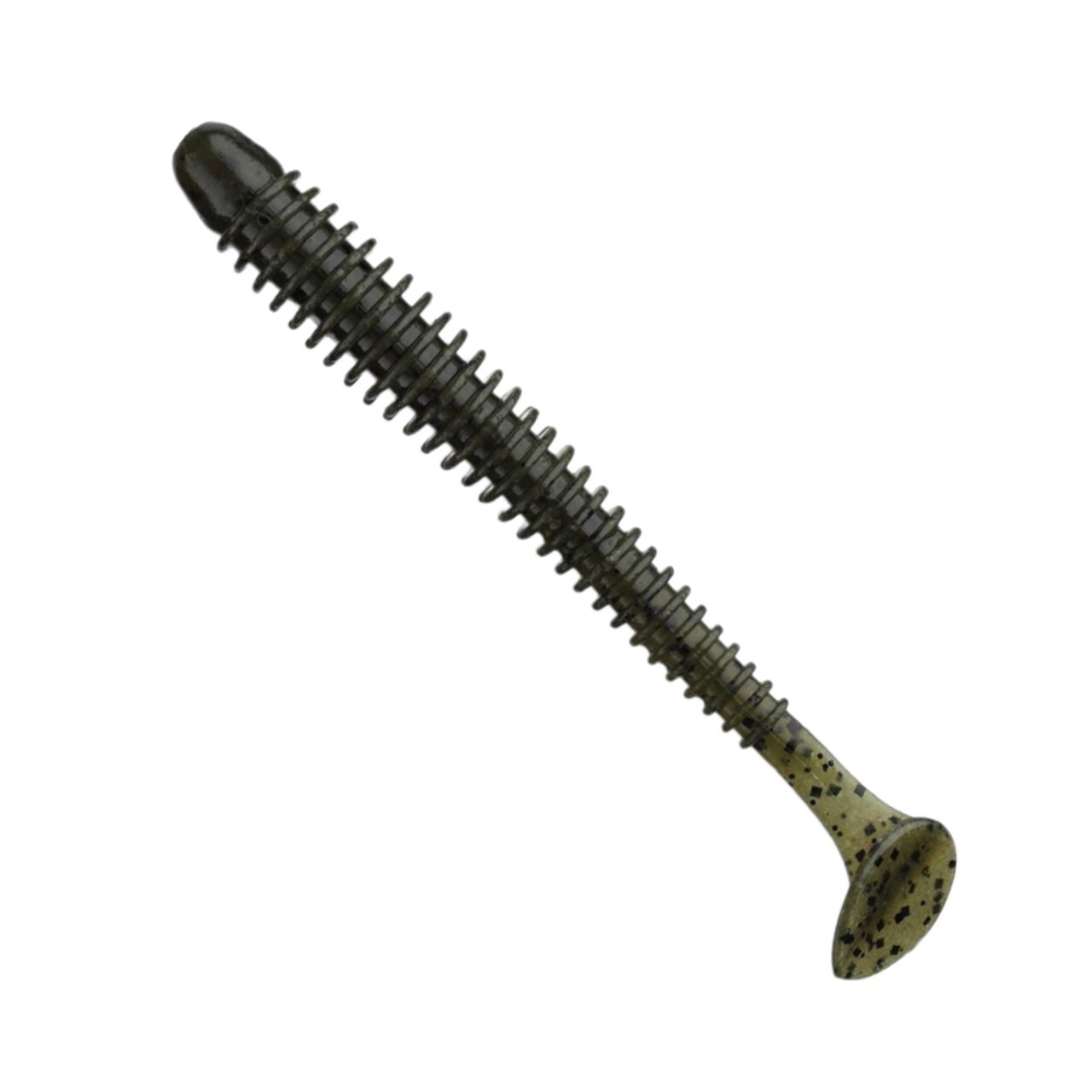 Приманка силиконовая Keitech Swing Impact 2", 0,9г, цвет #102 Watermelon PP.