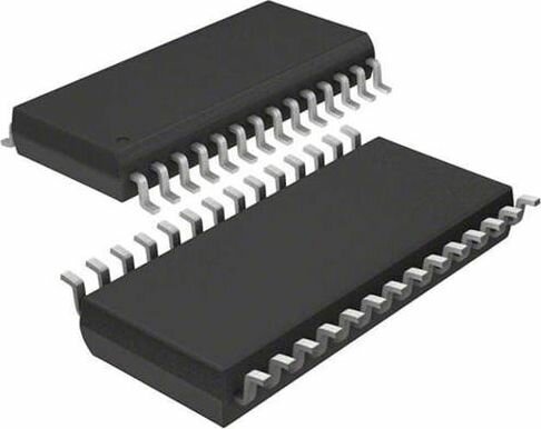 Интерфейс INFINEON CY7C64215-28PVXC IC USB controller 3.15 5.25VDC SSOP28, 1 шт