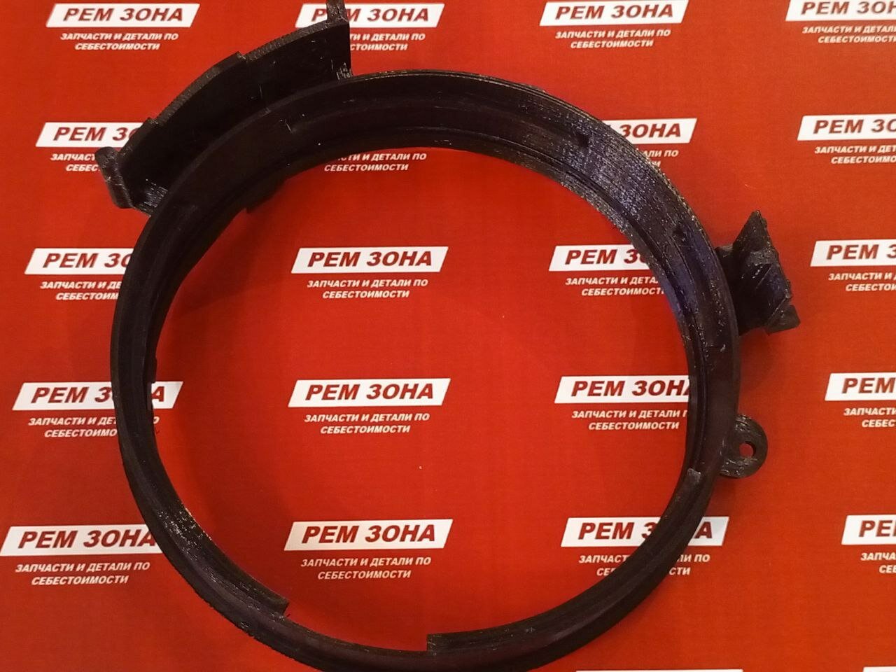 Крепление отопителя (мотора печи) Largus, Logan, Sandero, Almera, Duster