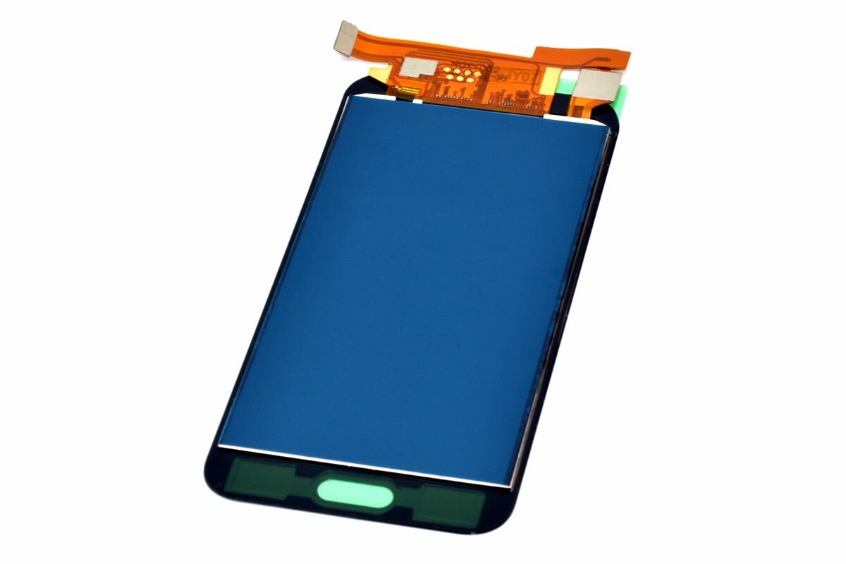 Дисплей для Samsung Galaxy J2 2016 J200 TFT черный (с рег. подсветки)