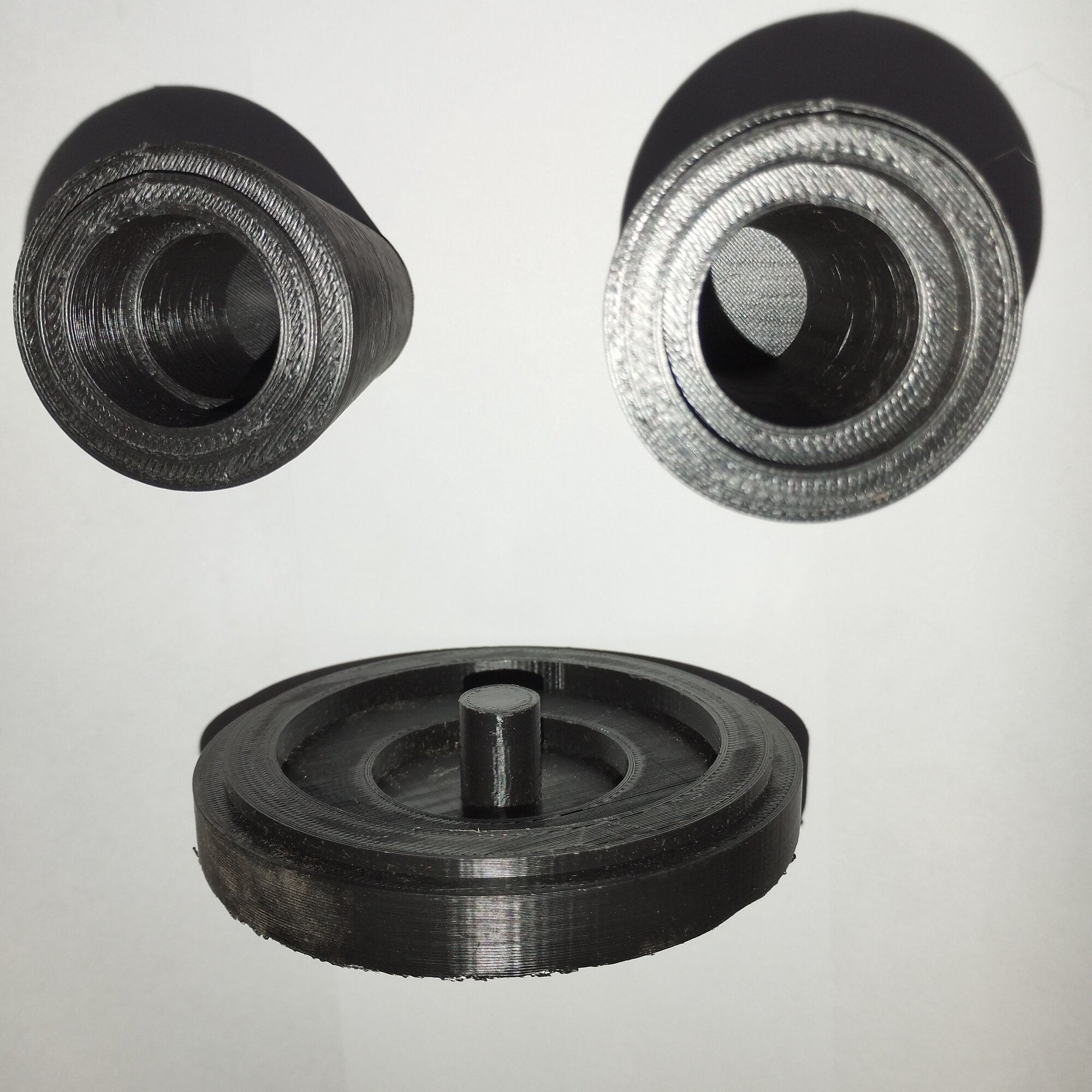 Оправки сальников распредвала и коленвала Рено, Renault Логан, Сандеро, Дастер