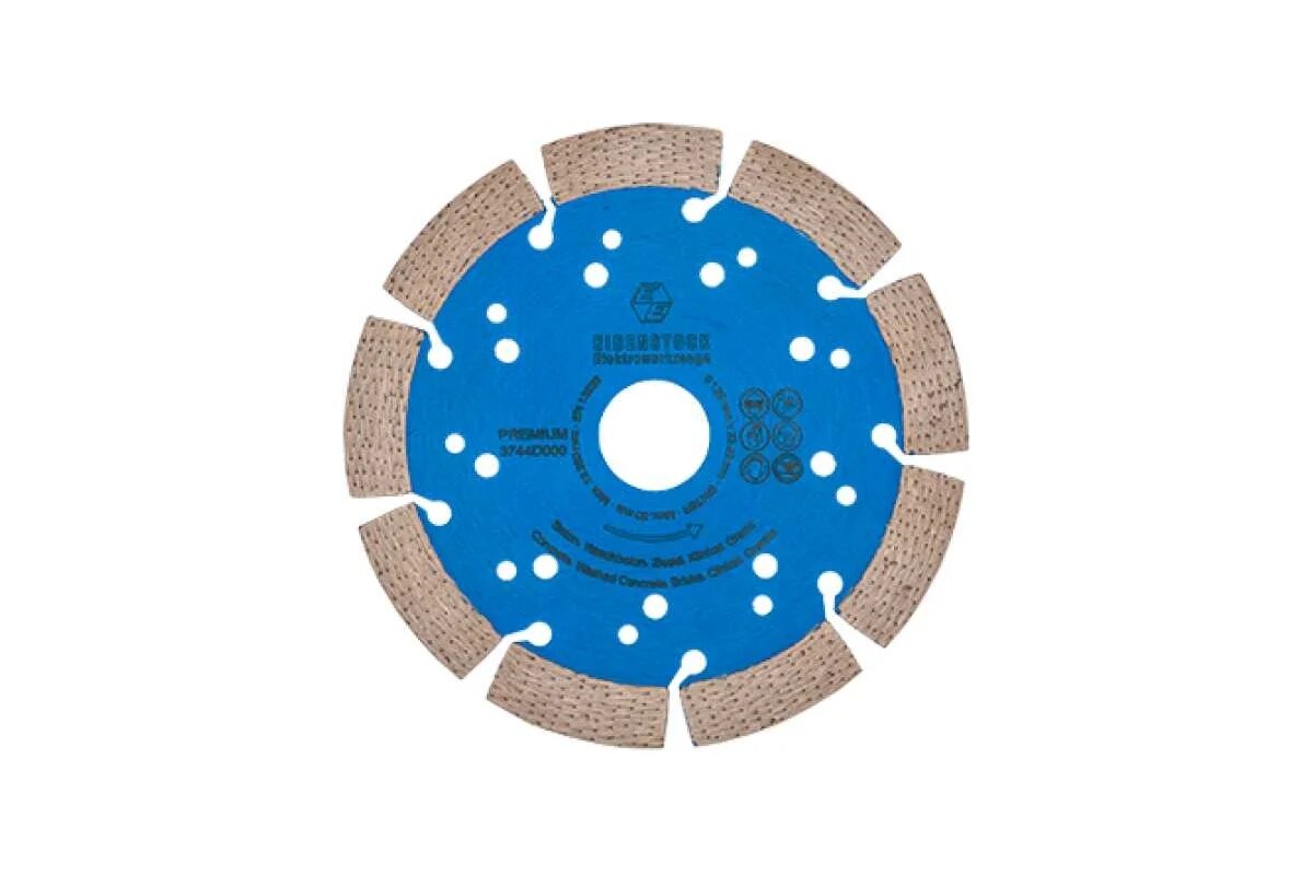 EIBENSTOCK Алмазный диск 3744D000