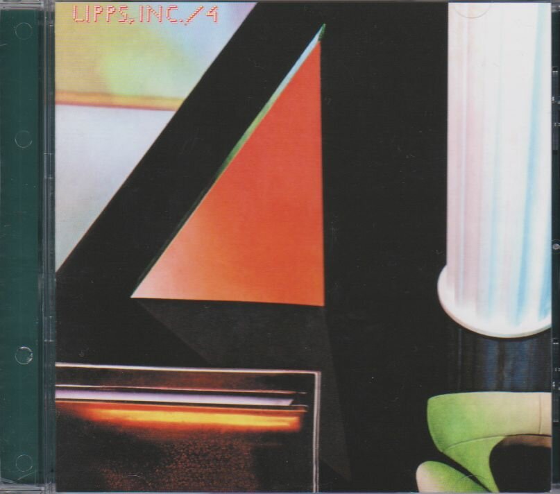 Lipps, Inc. - 4 (1983/2024) Переиздание (DISCO)