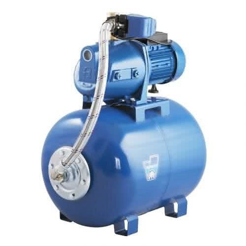 Станция насосная Aquario AUTO AJC-125C (50л)