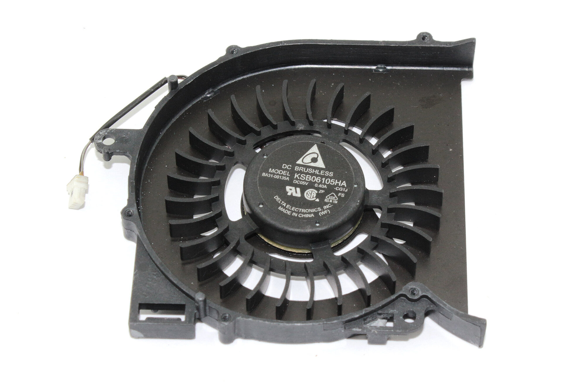 Вентилятор (кулер) для ноутбука Samsung NP670Z5E NP680Z5E NP770Z5E NP780Z5E NP870Z5E NP870Z5G