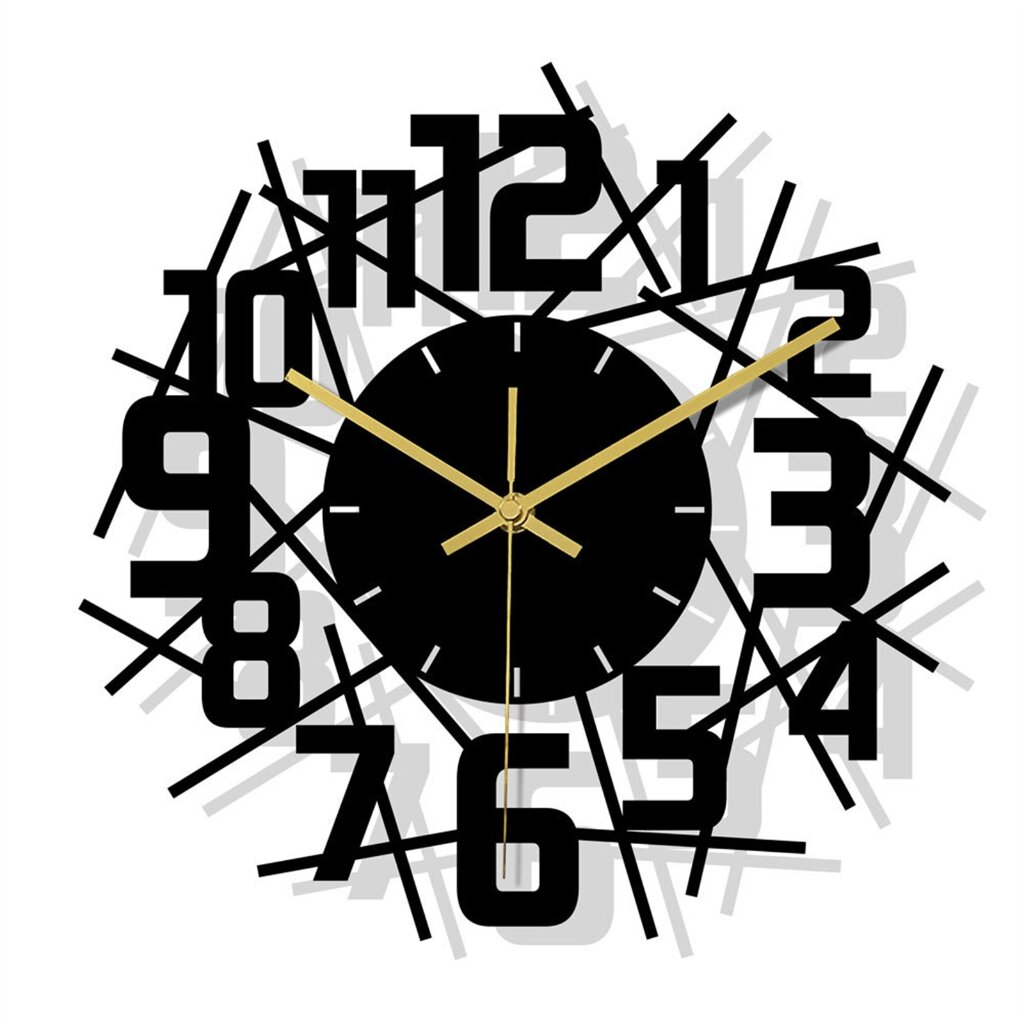 Точные настенные часы хронометра