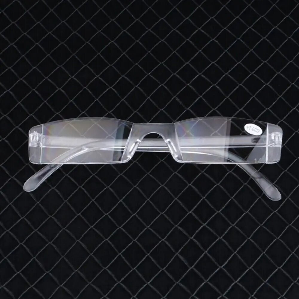 Модные PC оптические очки для дальнозоркости прозрачные ультралегкие очки с диоптриями очки для дальнозоркости