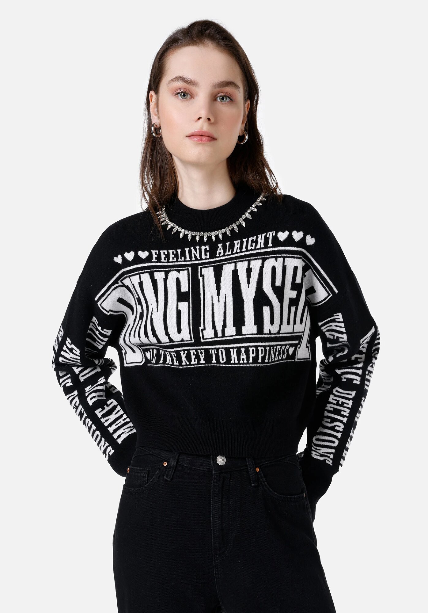 Свитер Regular Fit