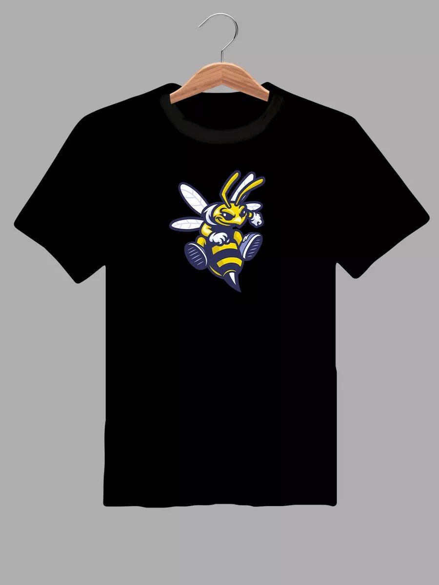 Футболка пчела