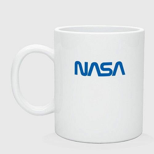 NASA Керамическая кружка