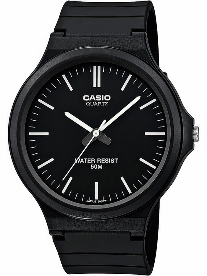 Наручные часы CASIO Collection, черный — фото 1
