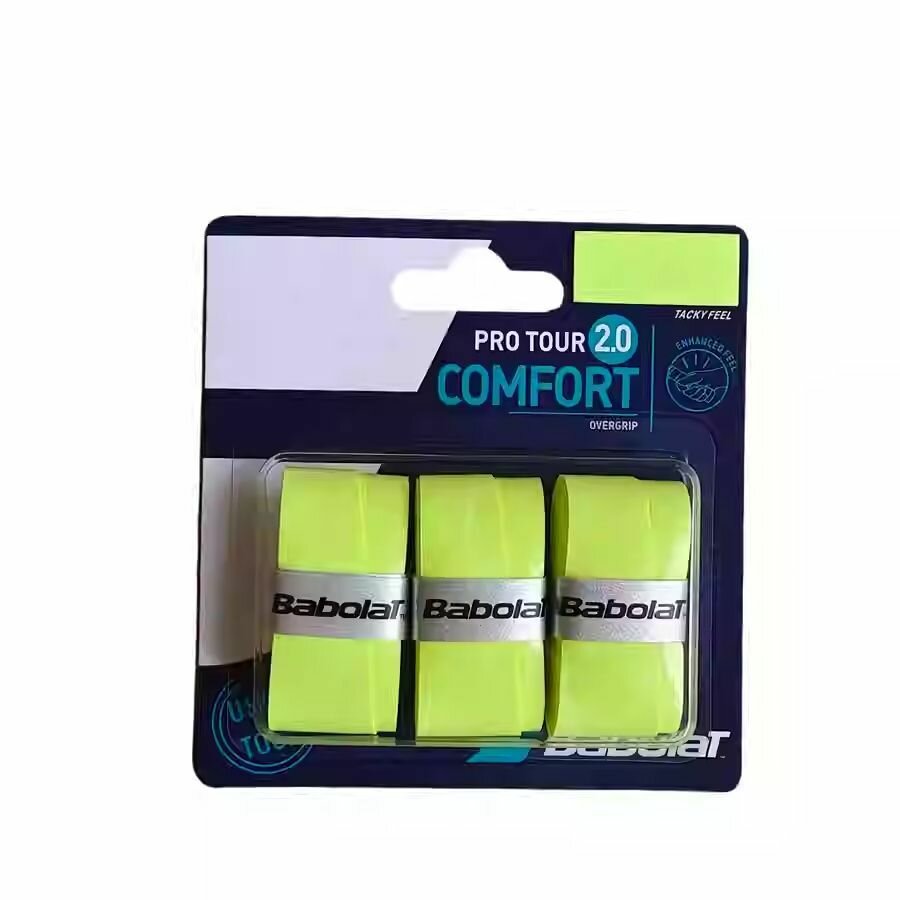 Аксессуары для тенниса Овергрип для ракетки теннисной Babolat