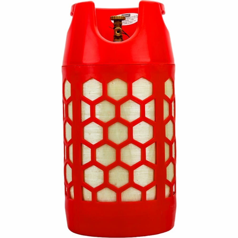 Композитный баллон для сжиженных газов (24.5 л; LPG/СУГ) Gigant GRA-24