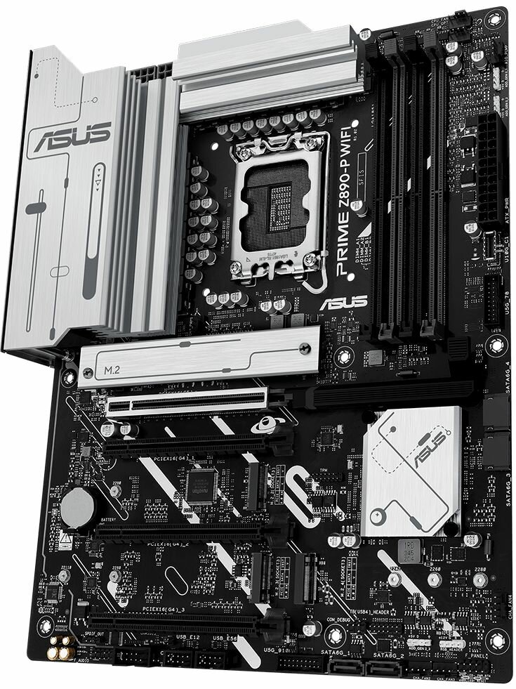 Материнская плата ASUS PRIME Z890-P