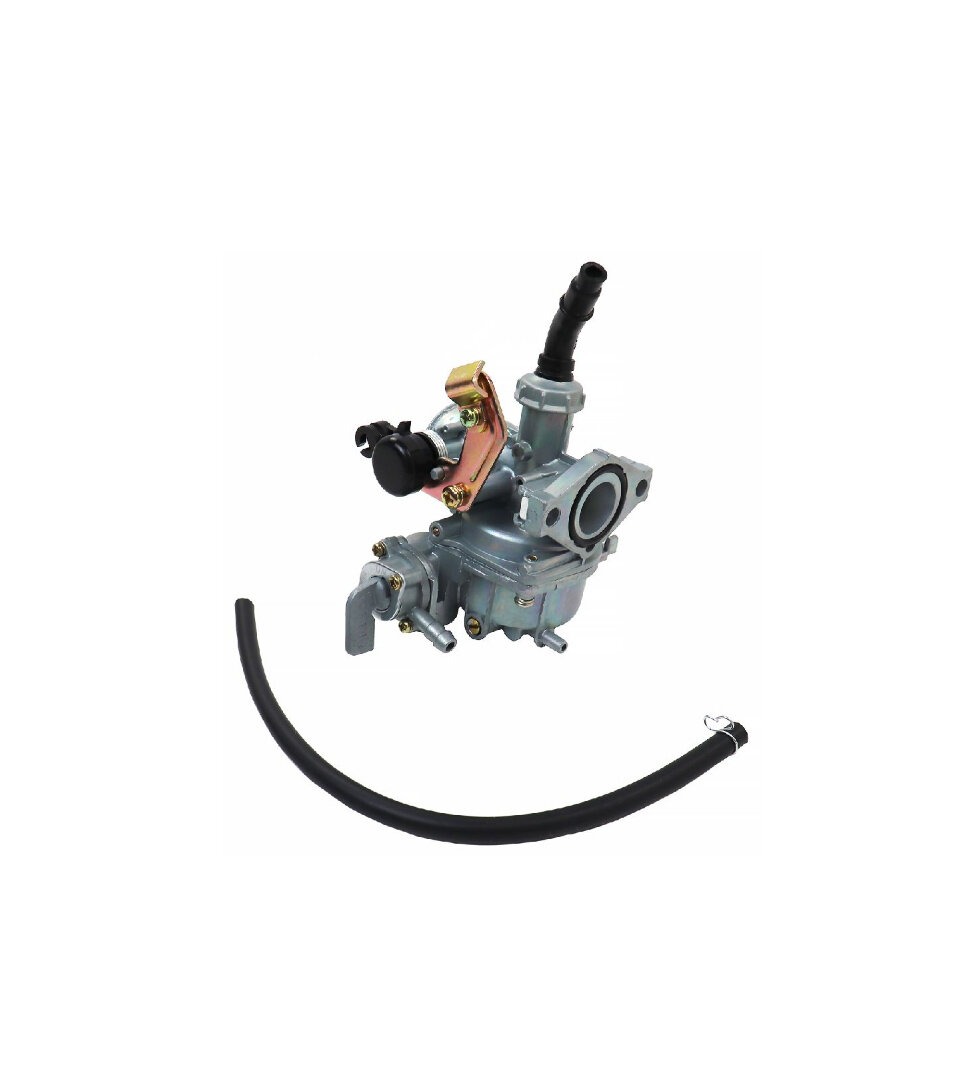 Карбюратор мопеда Viper, Ringer, Blade, Jazz, Storm Indigo (диффузор 18 мм)