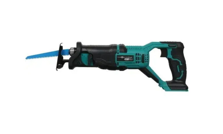 Сабельная пила аккумуляторная, без зарядного устройства и без аккумулятора FinePower OneBase (без ЗУ , без АКБ)