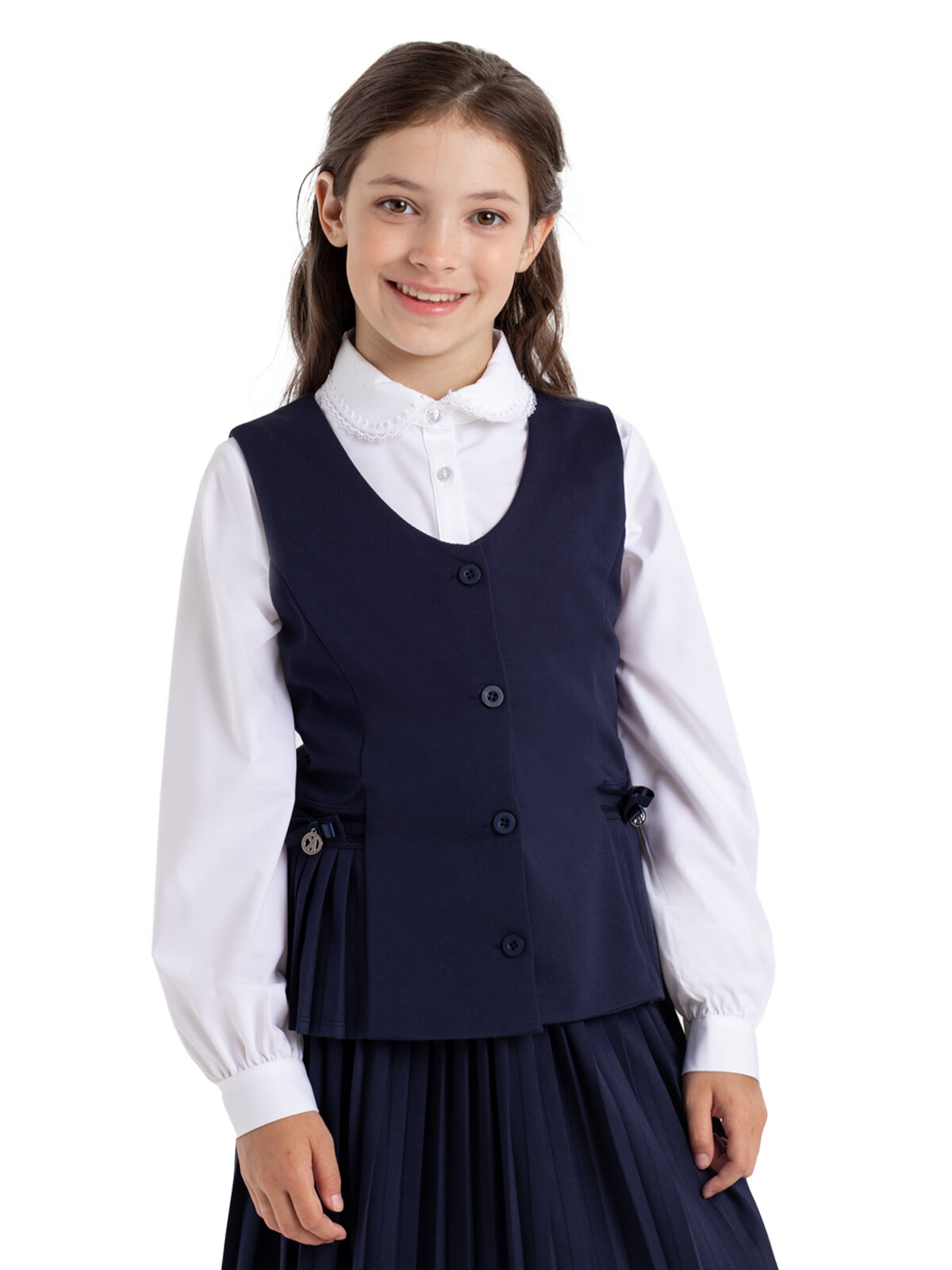 Школьный жилет