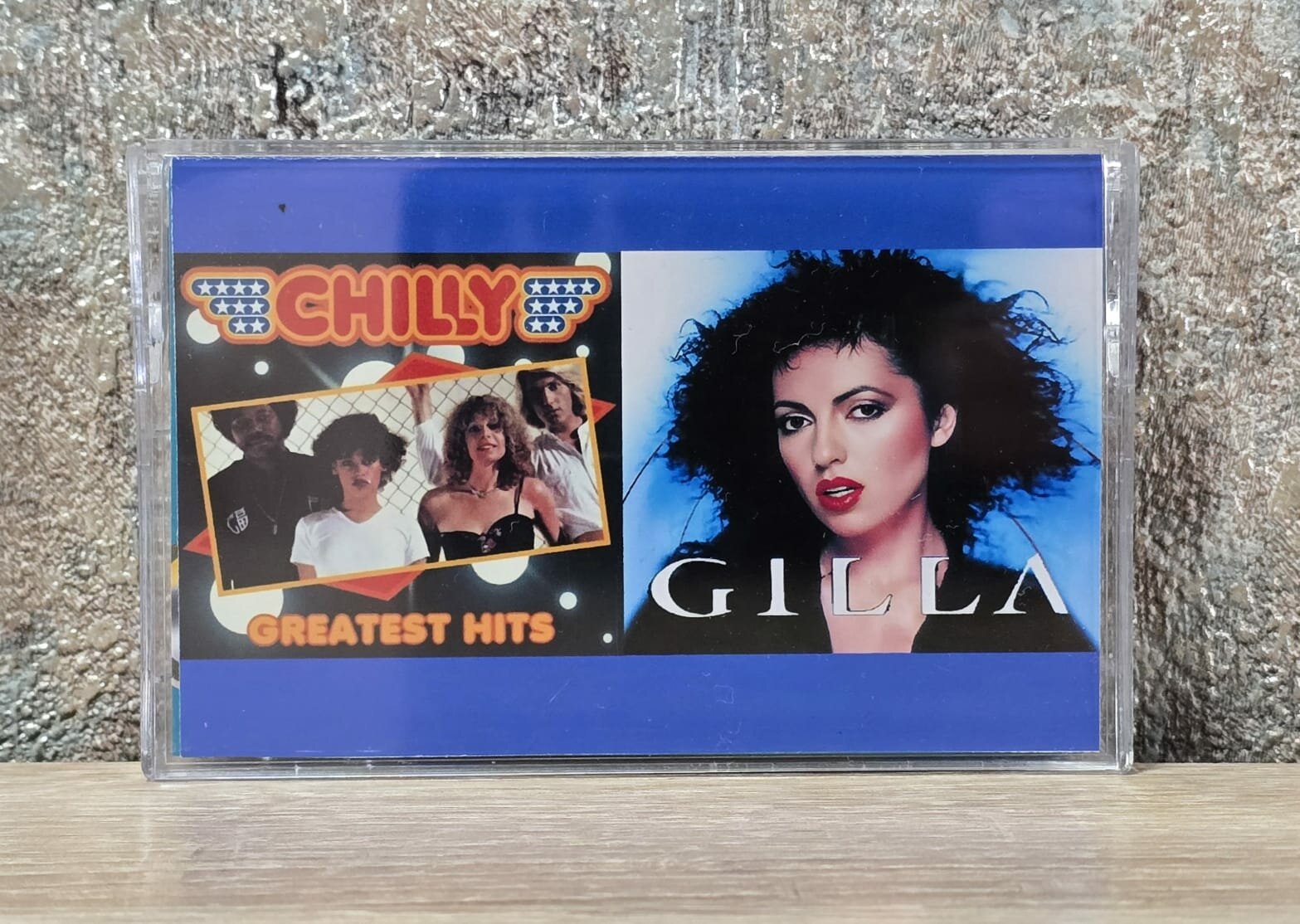 CHILLY+GILLA лучшие хиты