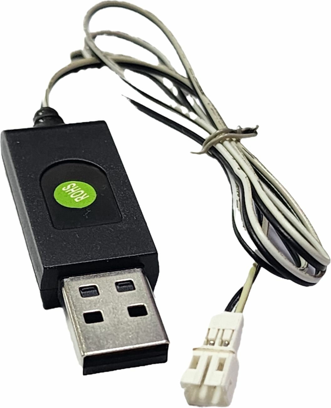 Кабель - зарядное устройство 4.1v 250mA для зарядки АКБ Li-ion и Li-Pol аккумуляторных игрушек