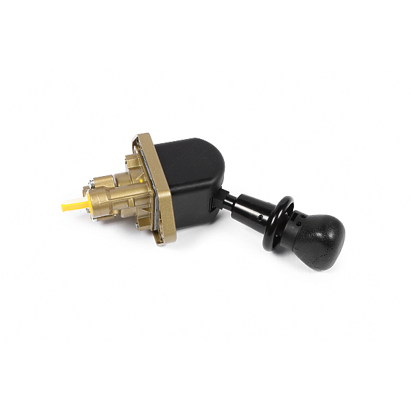 STELLOX 85-19670-SX (8519670_SX / DPM61A) кран ручного тормоза 8bar m16x1.5 \maz, omn liaz, paz, liaz, ural