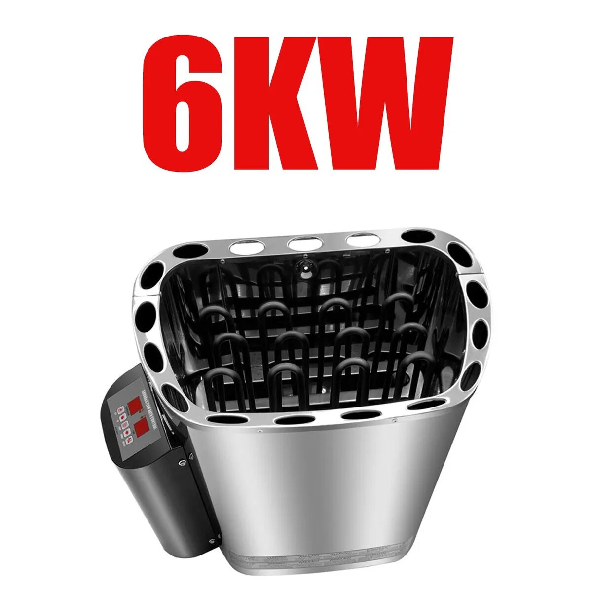 Печь для отопления сауны