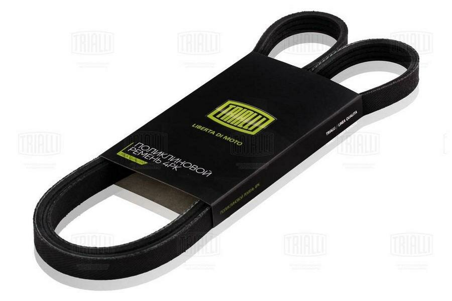 TRIALLI 4PK1295 Ремень п/к