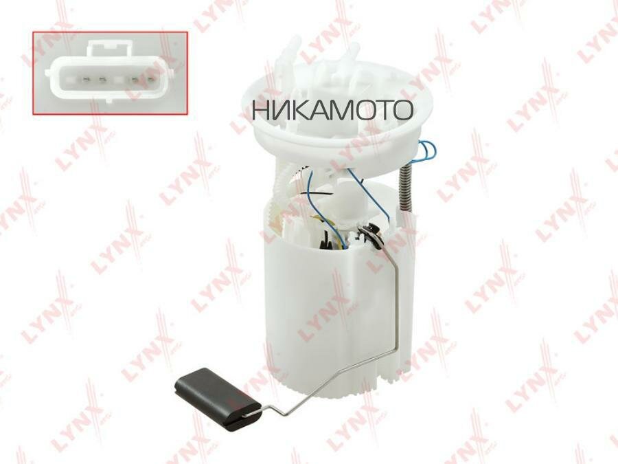 LYNXAUTO CF3596 Бензонасос MAZDA 3(BL) 1.6-2.0 08-14