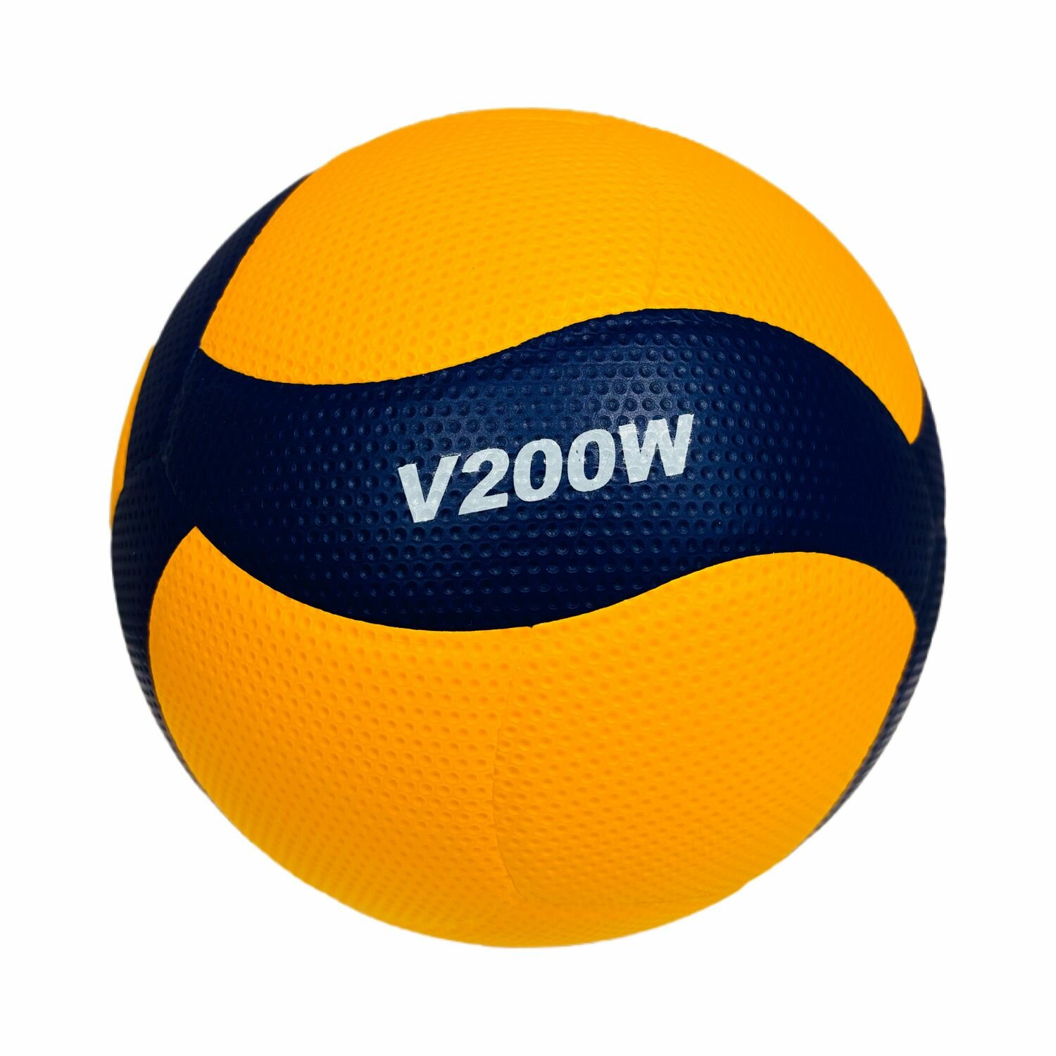 Мяч волейбольный Mikasa v200W размер 5; Микаса волейбольный мяч насос в подарок